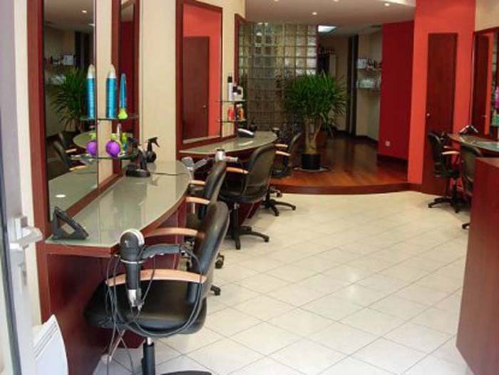 Coiffeuses sur mesure - Mobilier Coiffure Beauté